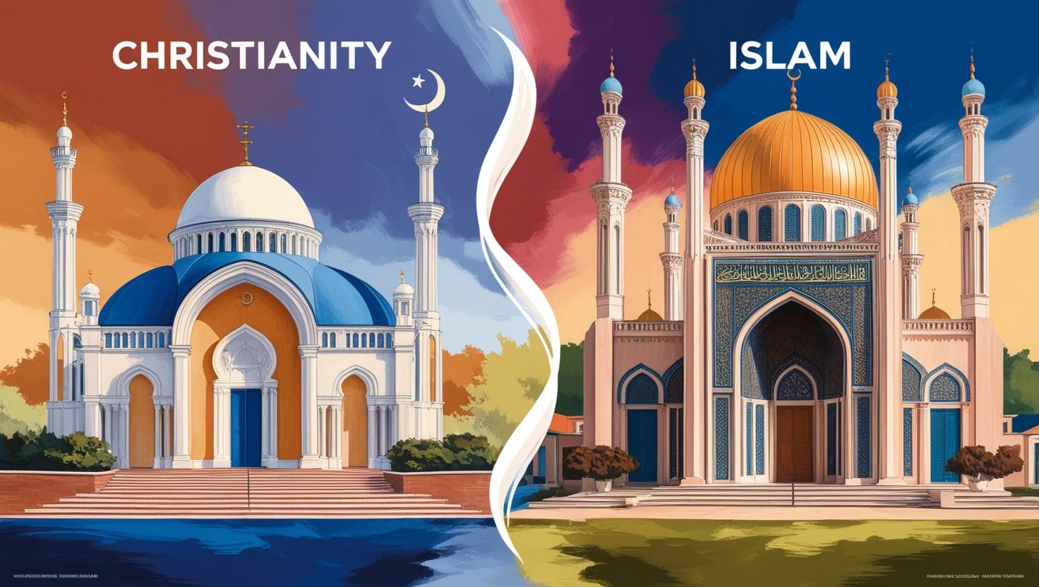 Christianity and Islam: The Combined Heritage of Hagia Sophia