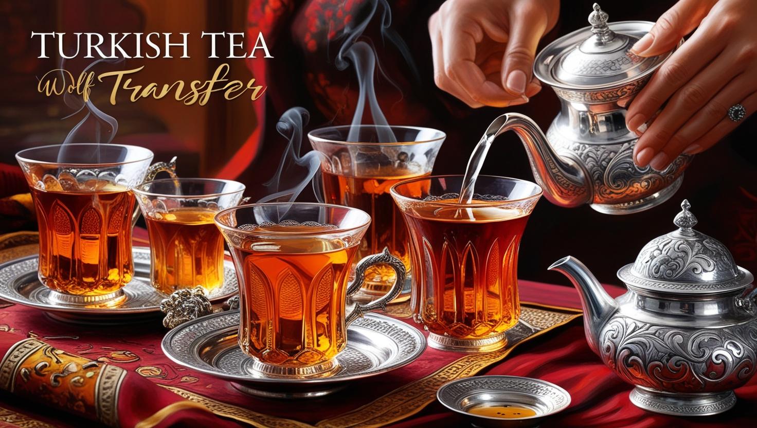 Depths of Turkish Tea Culture