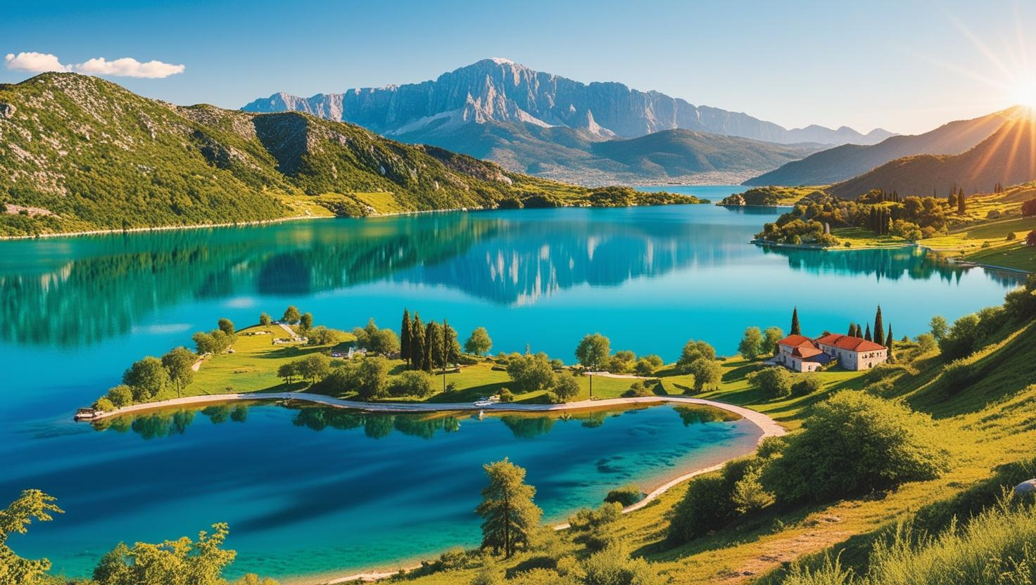 Discover Turkey`s Most Beautiful Lakes with Wolf Transfer