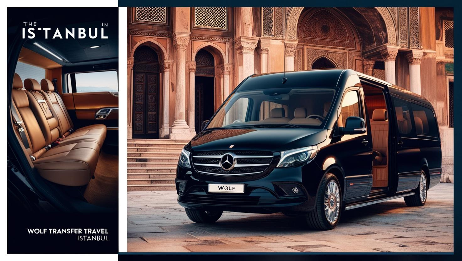 Experience Luxury Travel in Istanbul with Wolf Transfer
